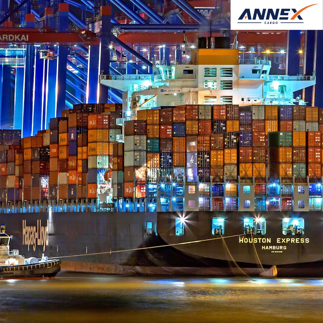 About Us – ANNEX Cargo