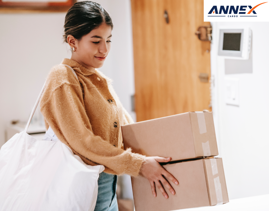 ANNEX Cargo – Connecting The World